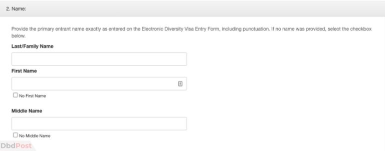 How to Retrieve DV Lottery Confirmation Number in 2 Minutes?